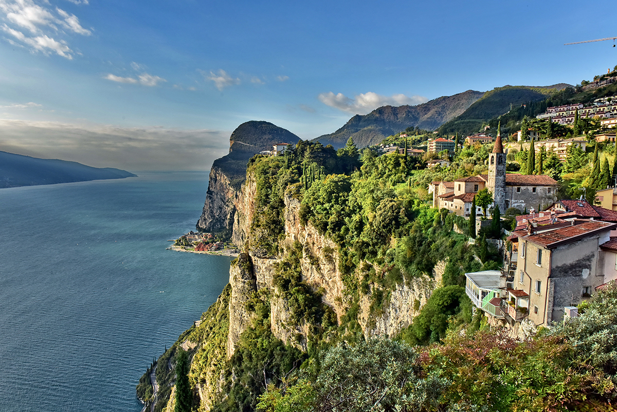 Hiking & trekking lago di Garda - Campione Univela