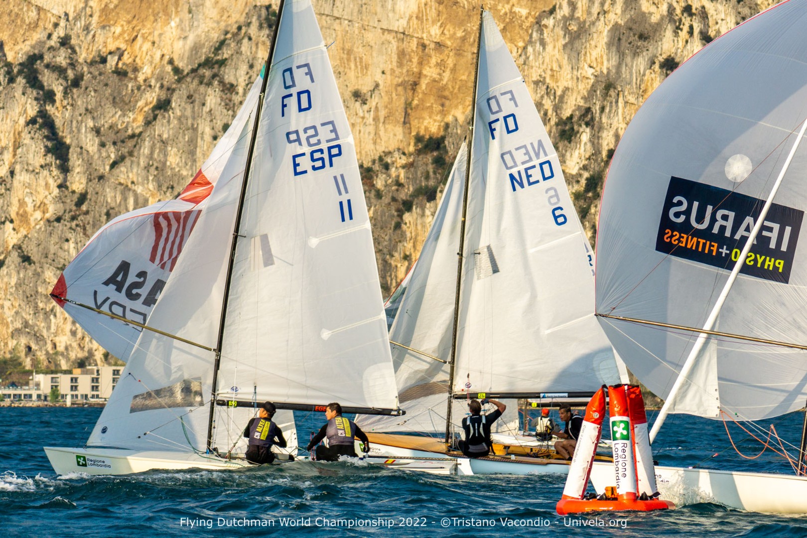 Great Conclusion for the Flying Dutchman World Championship 2022 ...