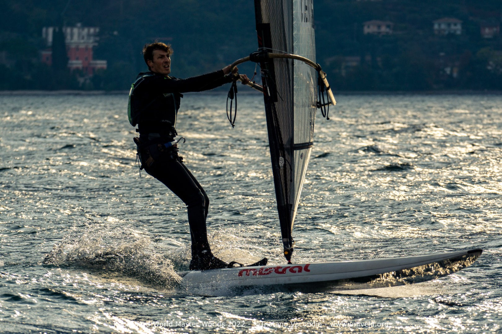 Raceboard Master Worlds 2022 - Campione Univela