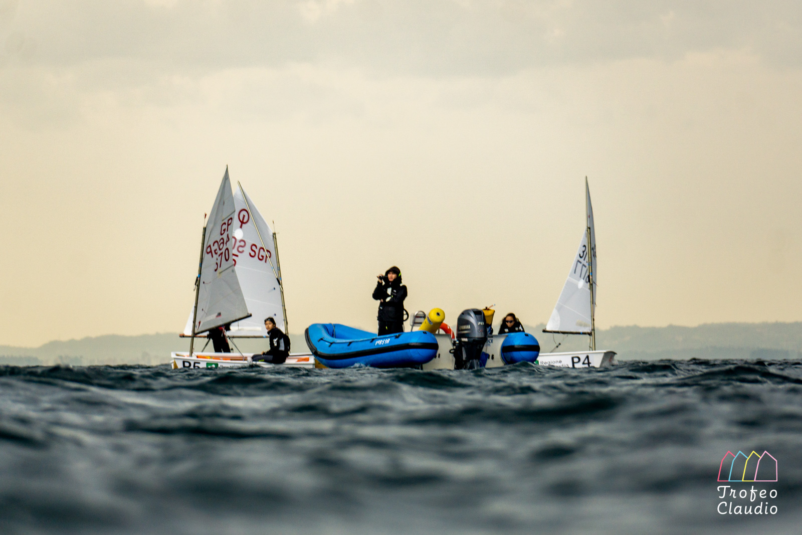 Optimist Team Race Trofeo Claudio - Campione Univela
