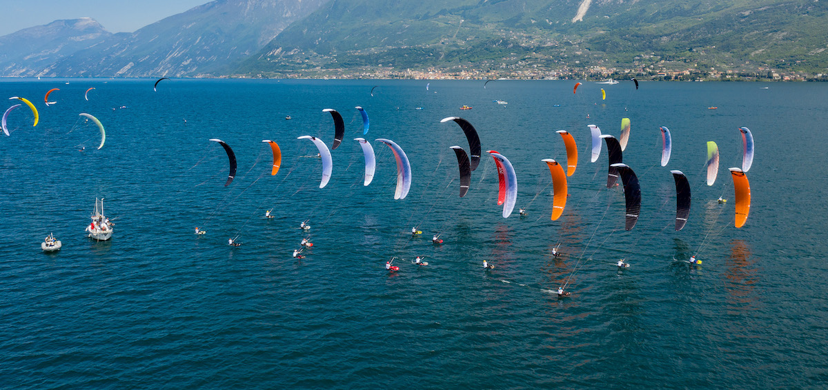 Formula Kite Grand Prix - Campione Univela
