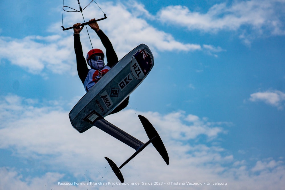 Formula Kite Grand Prix - Campione Univela