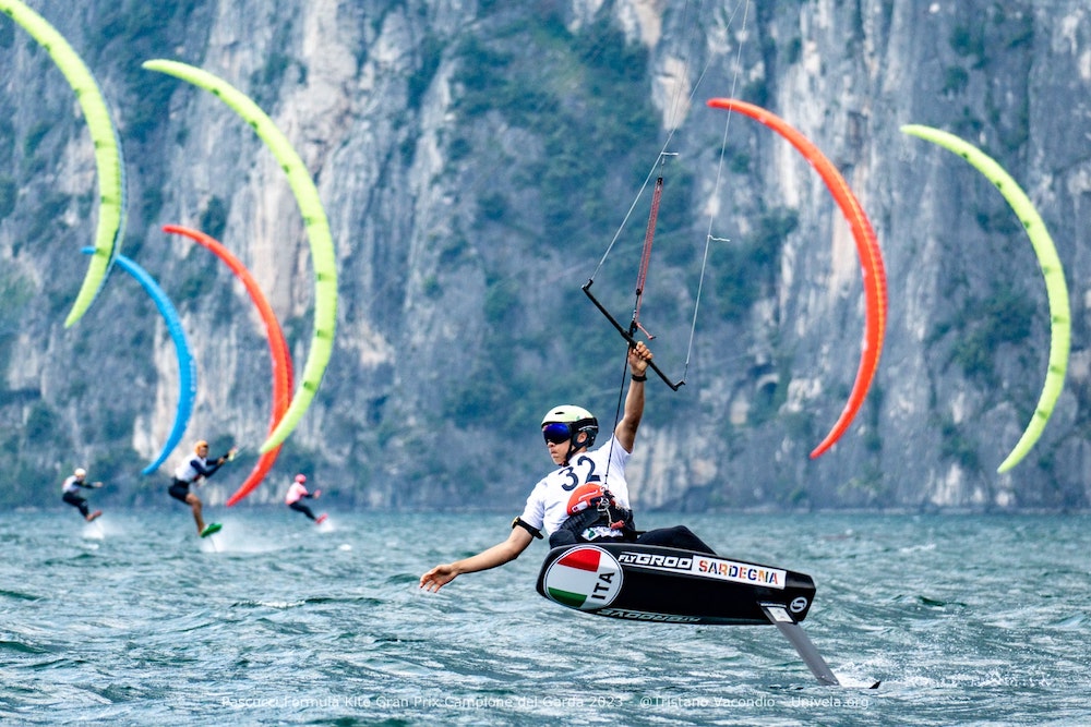 Formula Kite Grand Prix 2023 - Campione Univela