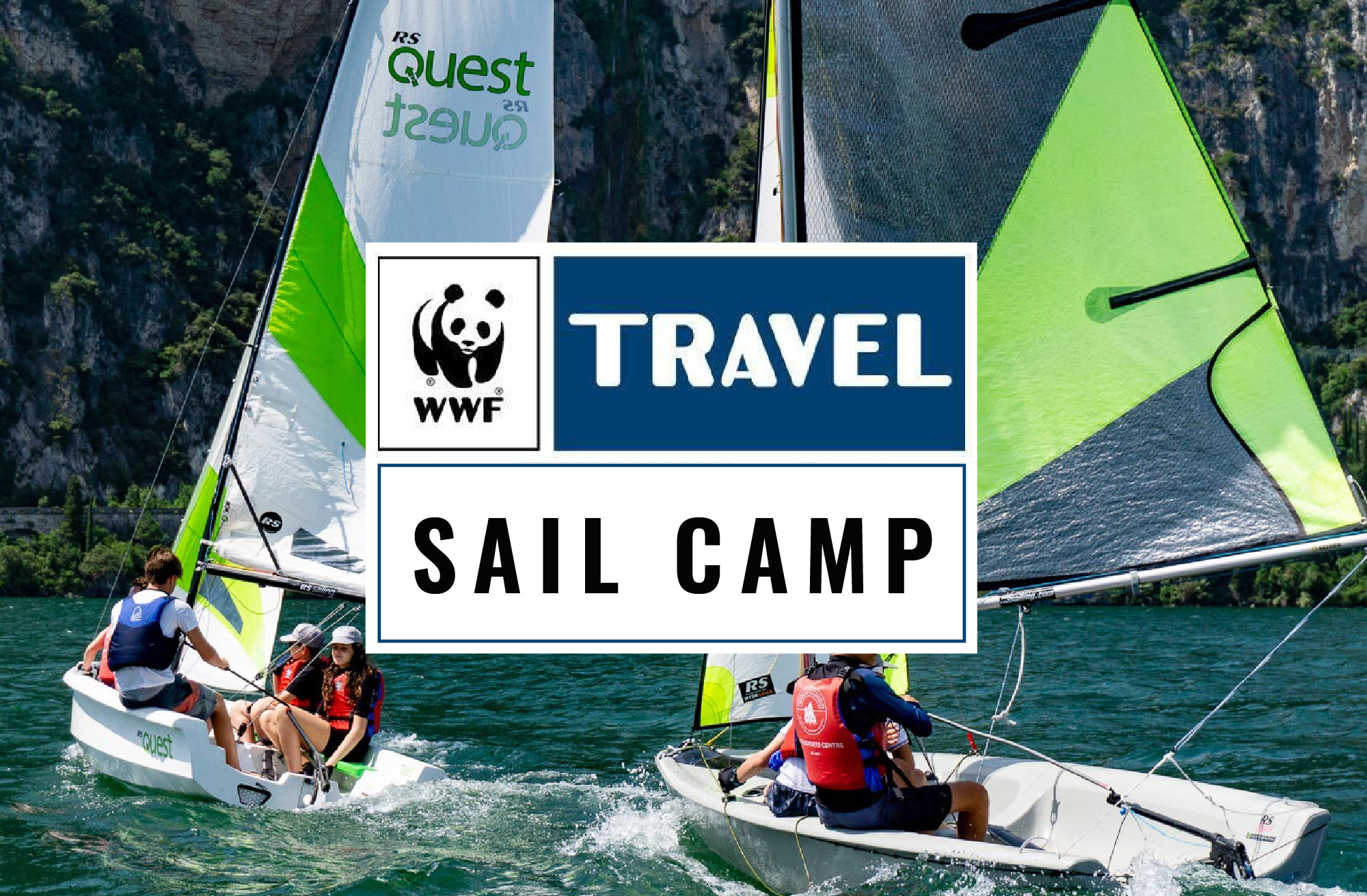 WWF Travel Sailing Camp - Campione Univela