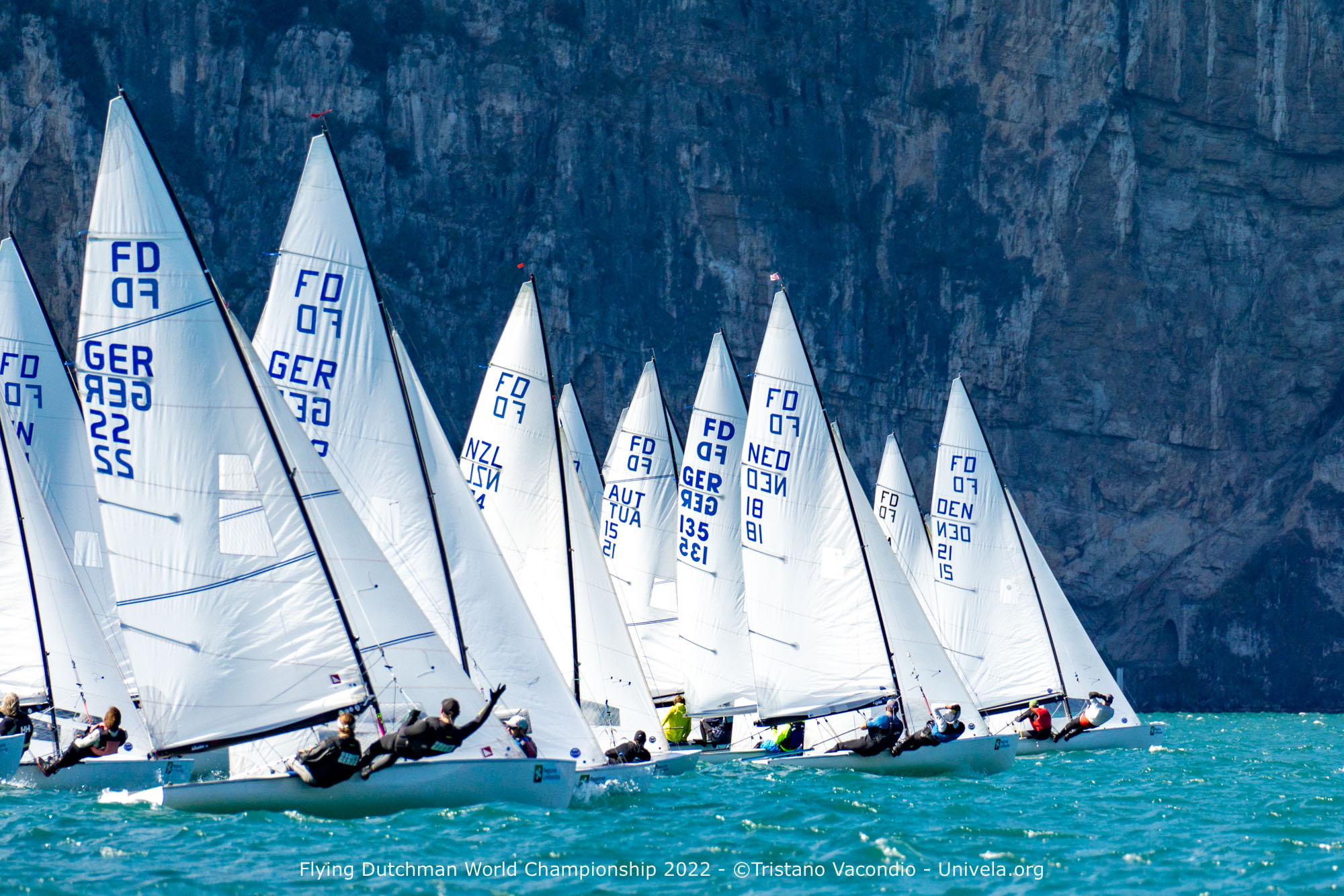 Flying Dutchman World Championship - Campione Univela