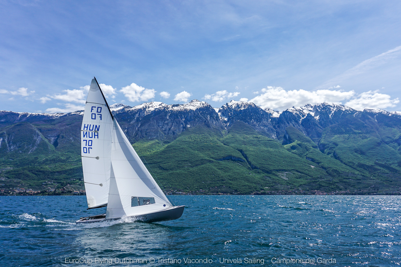 EuroCup - Flying Dutchman - Campione Univela