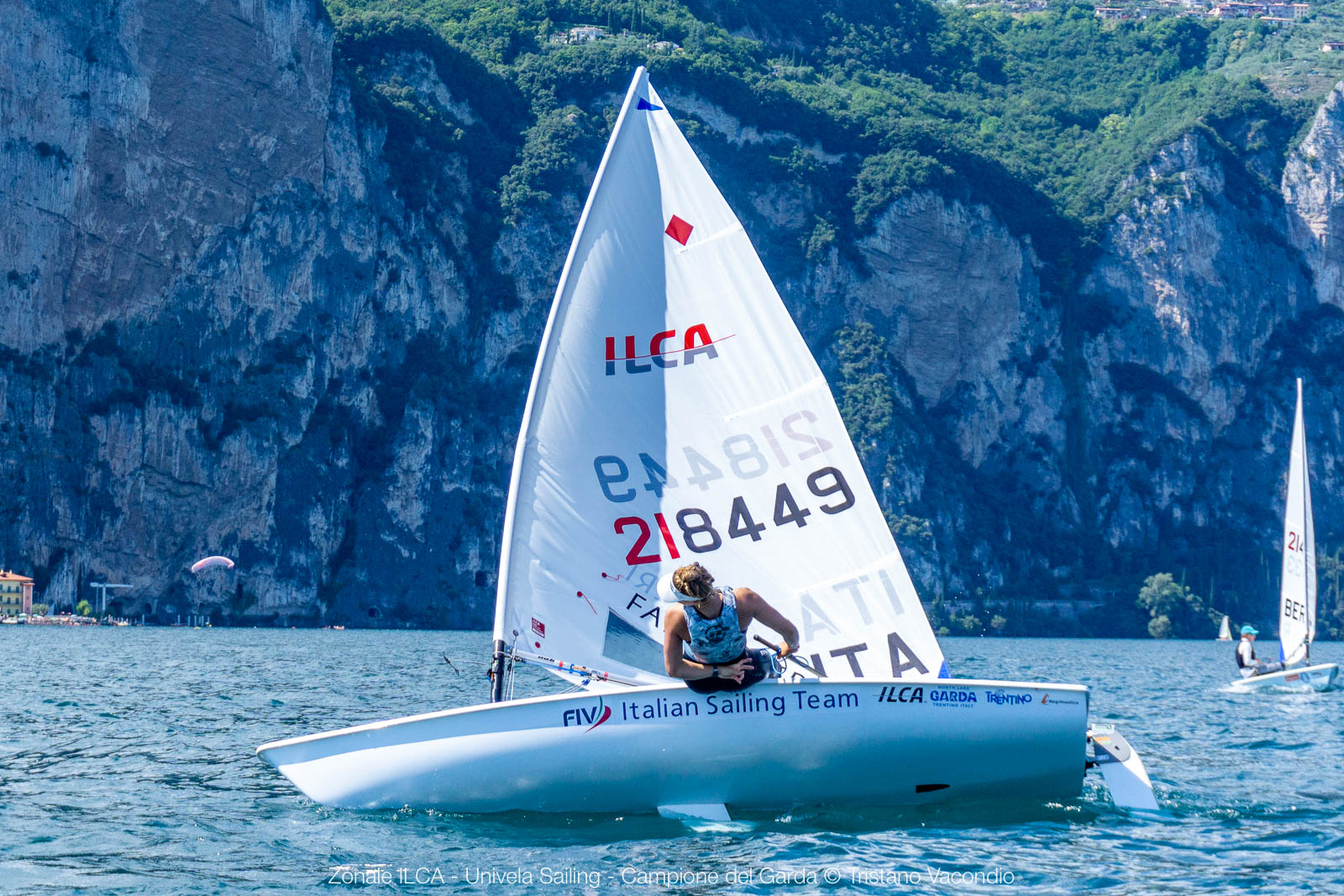 ILCA Regional Regatta - Campione Univela