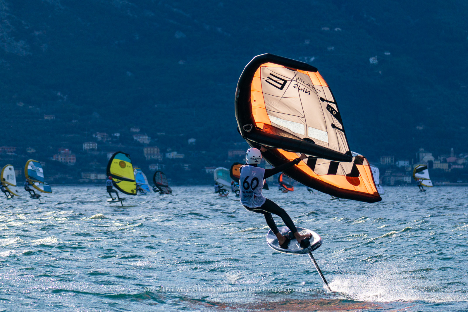 2022 WINGFOIL RACING WORLD CUP & 2022 WINGFOIL OPEN EUROPEAN ...