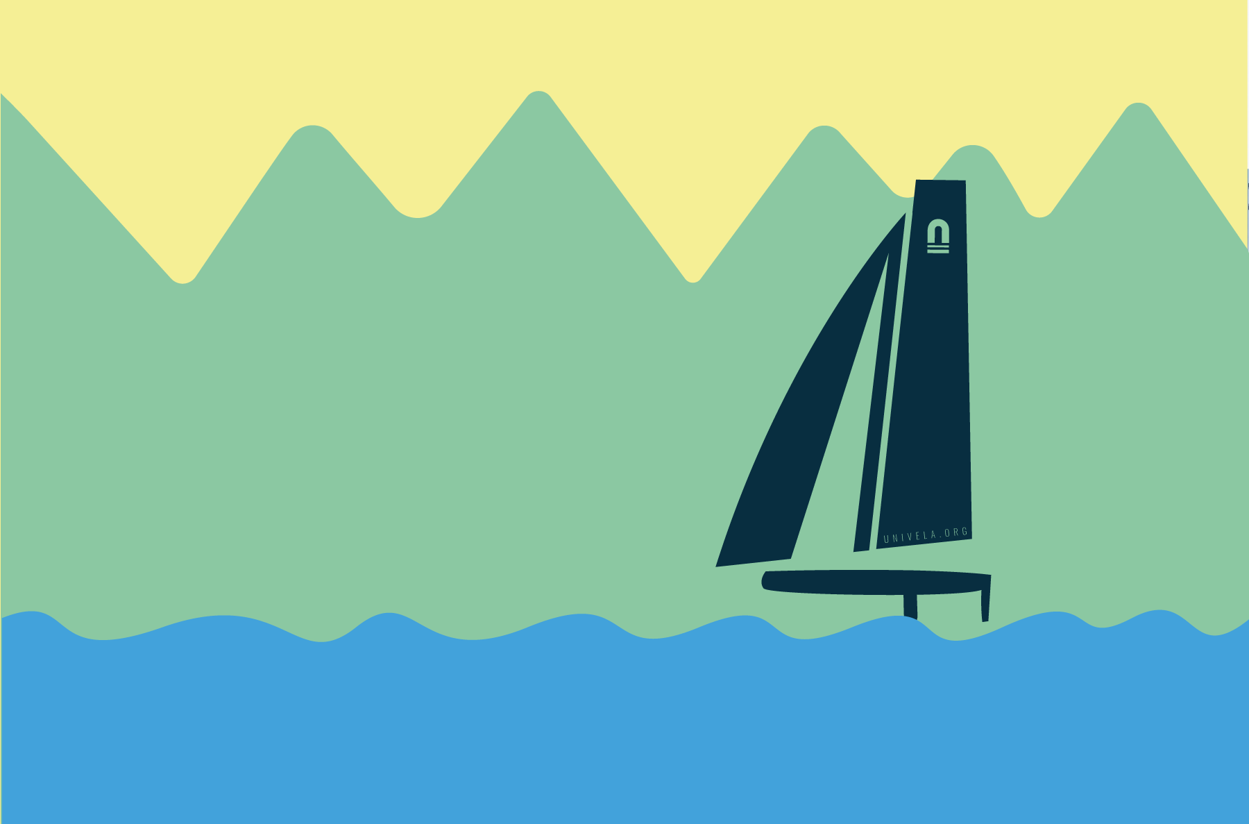 Nacra 15 World Championship - Campione Univela