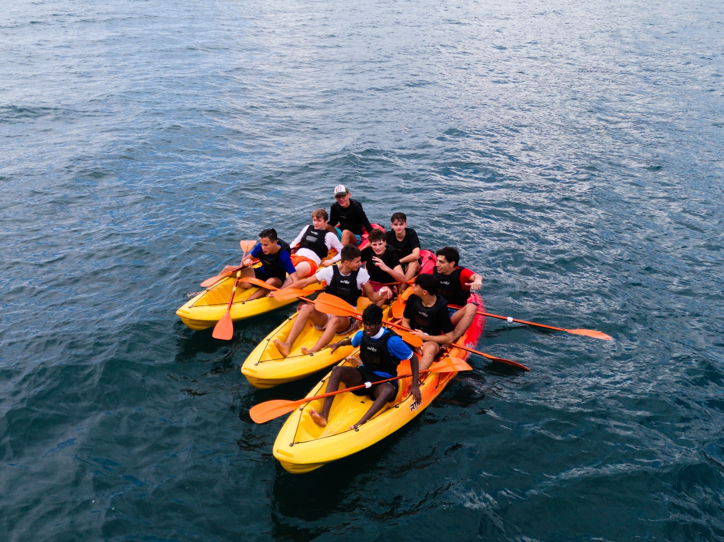Rent a Kayak and explore the rocky coast of Lake Garda - Campione Univela