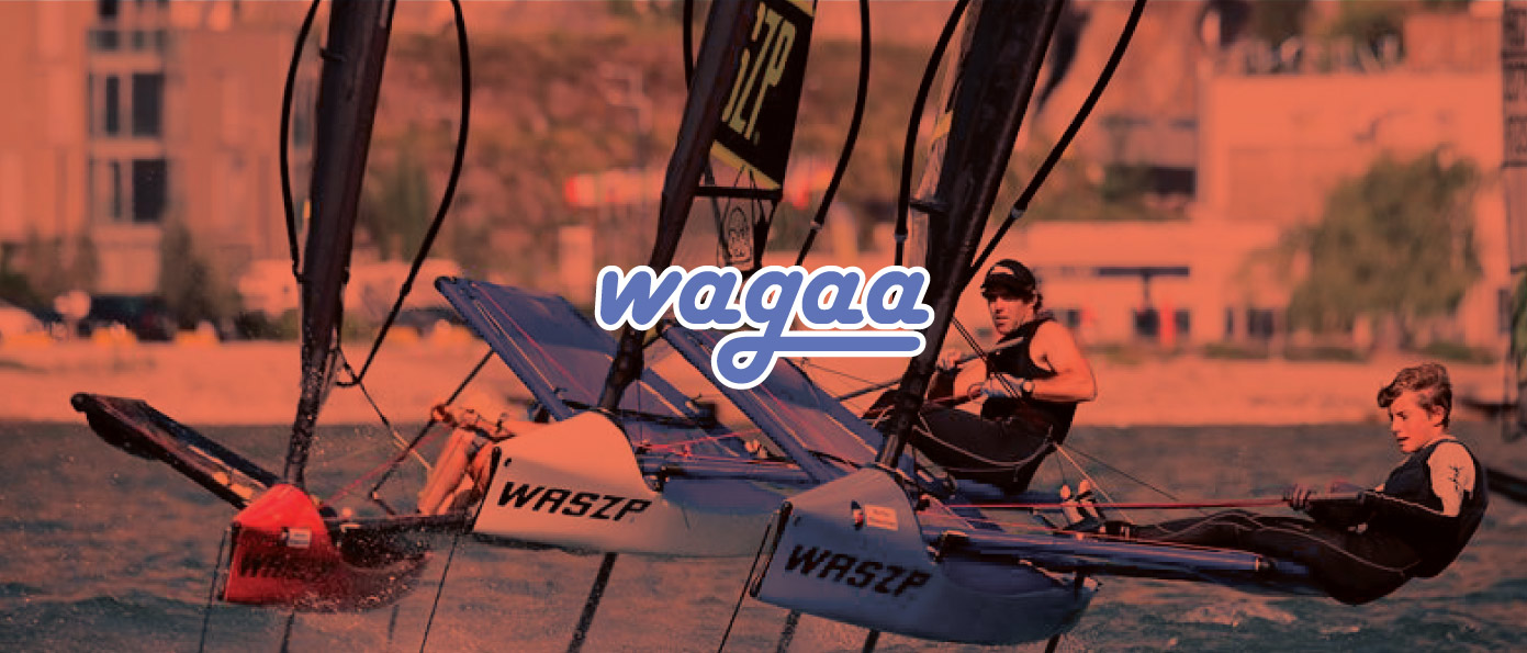 WAGAA Waszp Garda Academy - Campione Univela