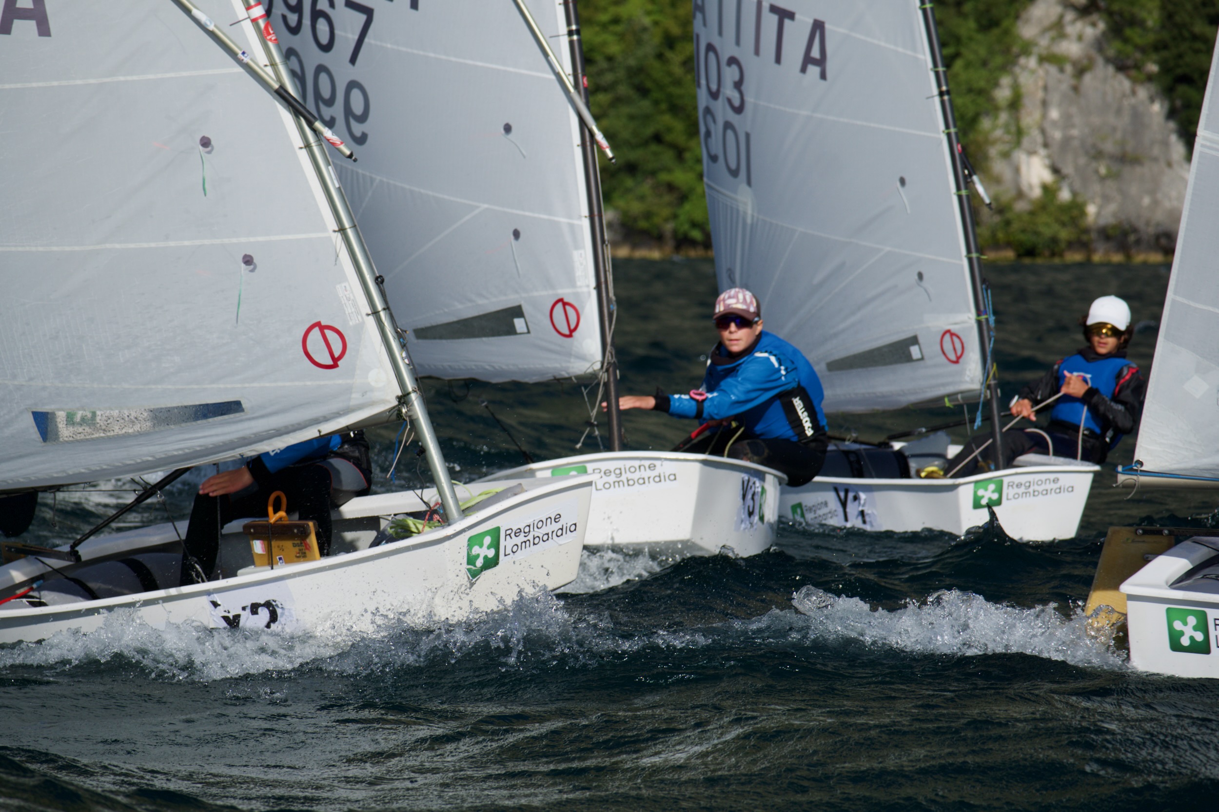 Optimist Team Race European Championship - Campione Univela